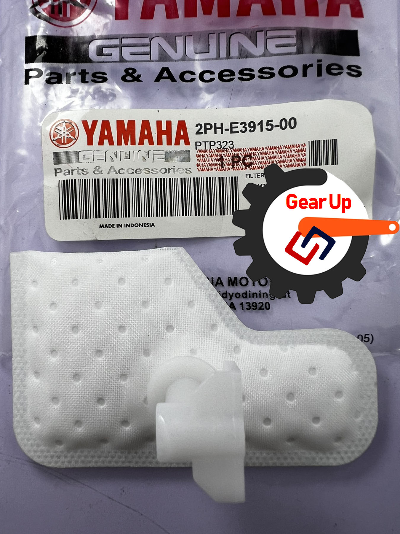 FUEL FILTER FOR YAMAHA MXI 125, MIO i 125, NMAX, AEROX, SNIPER 150, MSI ...