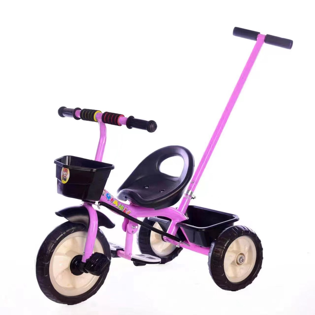 Tricycle for Children Ride-ons Bike for Kids 2-6 Years Old Kids Bicycle ...