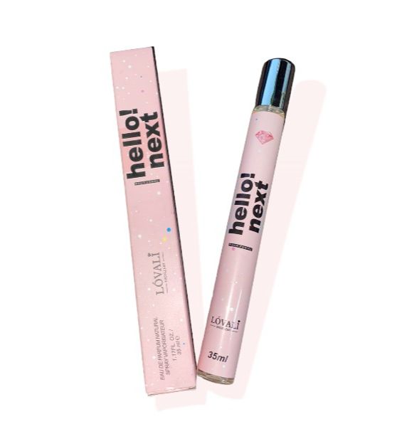 [Asen Store] 35ML HELLO NEXT ARIANA G NSPIRED PERFUME SCENTS (SWEET ...