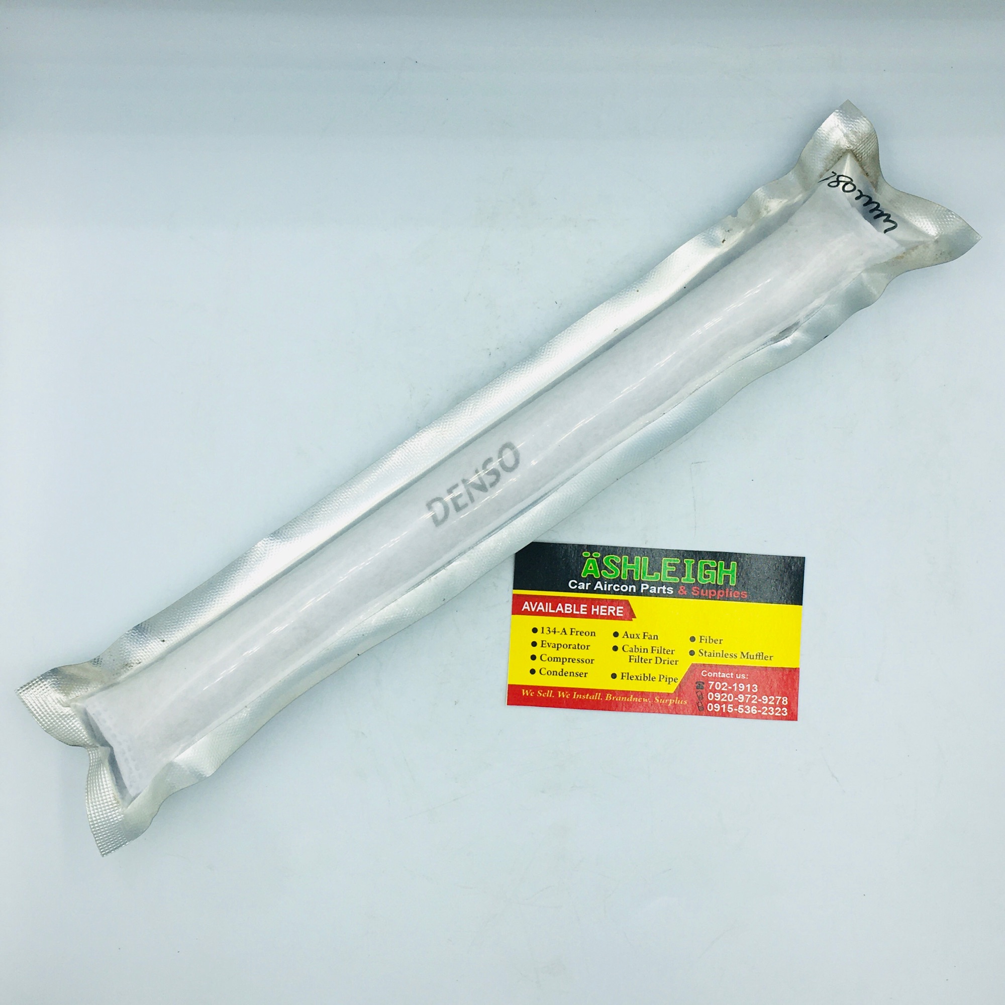 Car Aircon Dessicant/Desiccant Bag 28cm Filter Drier Condenser | Lazada PH