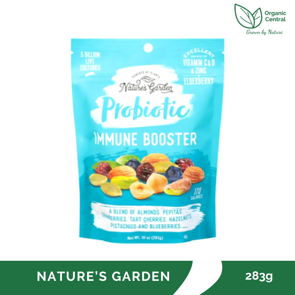 Nature's Garden Probiotic Immune Booster 283g | Lazada PH