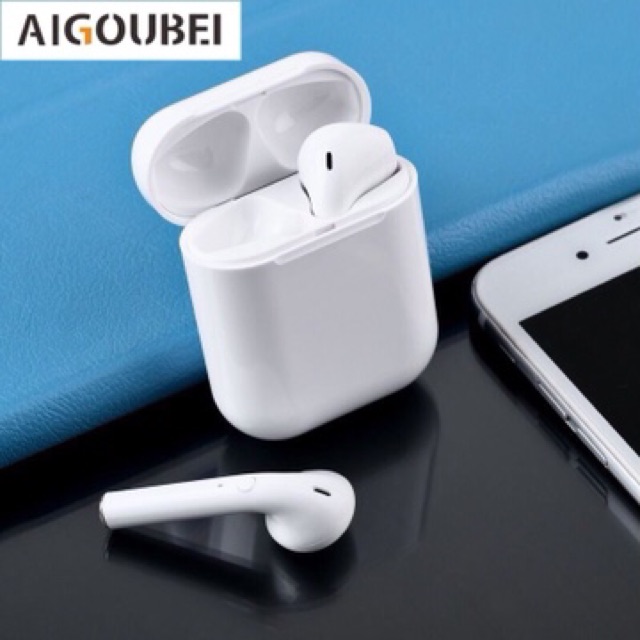 i7s Tws Dual Wireless Bluetooth Headphones EarPods | Lazada PH