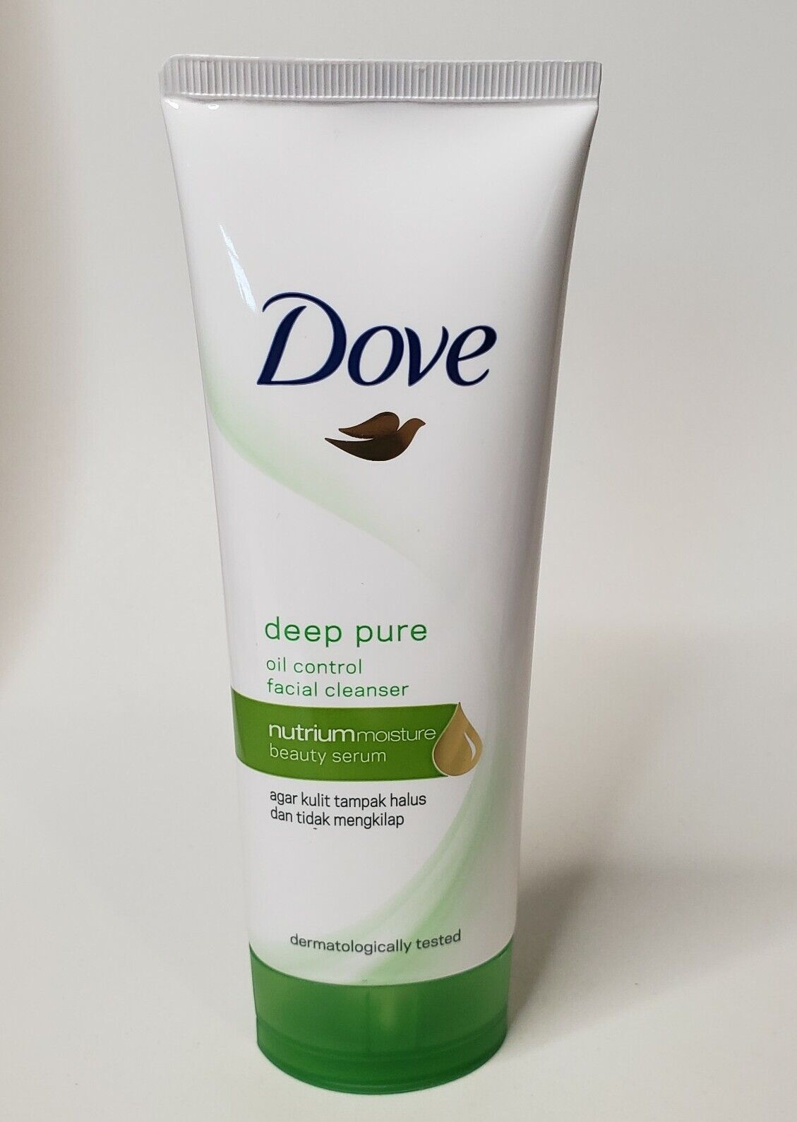 Dove Deep Pure Oil Control Facial Cleanser 100g | Lazada PH