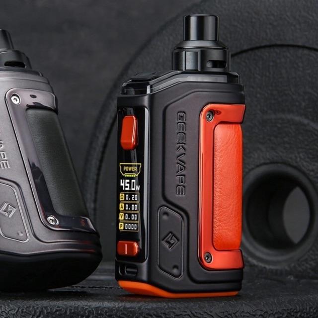 VAPER Geekvape Aegis Hero 2 Pod Kit 1400mAh Aegis Hero 2 Geekvape H45 ...