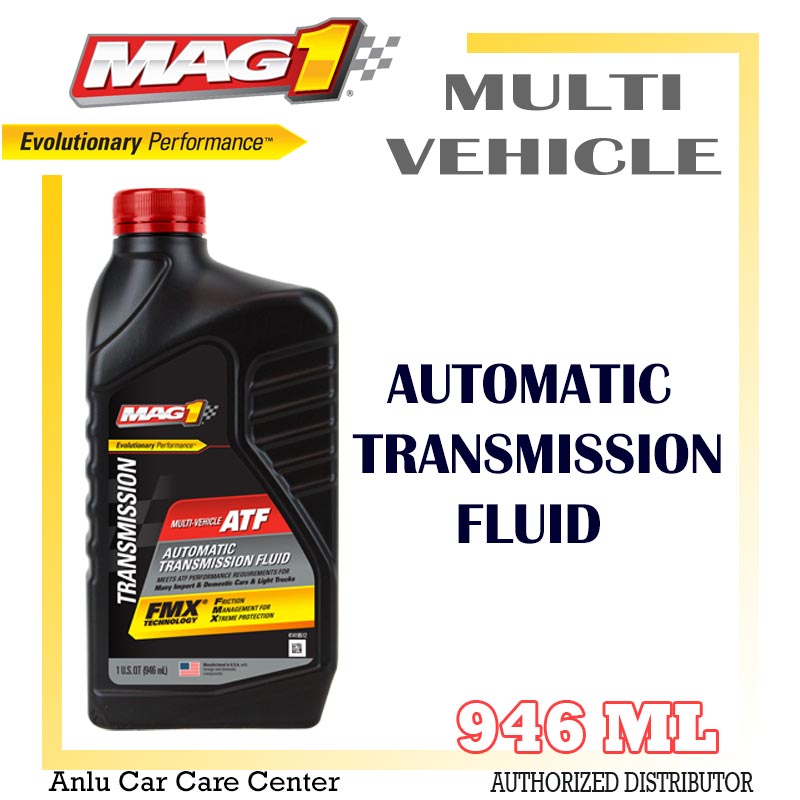 MAG 1 Multi-Vehicle Automatic Transmission Fluid (ATF) | Lazada PH