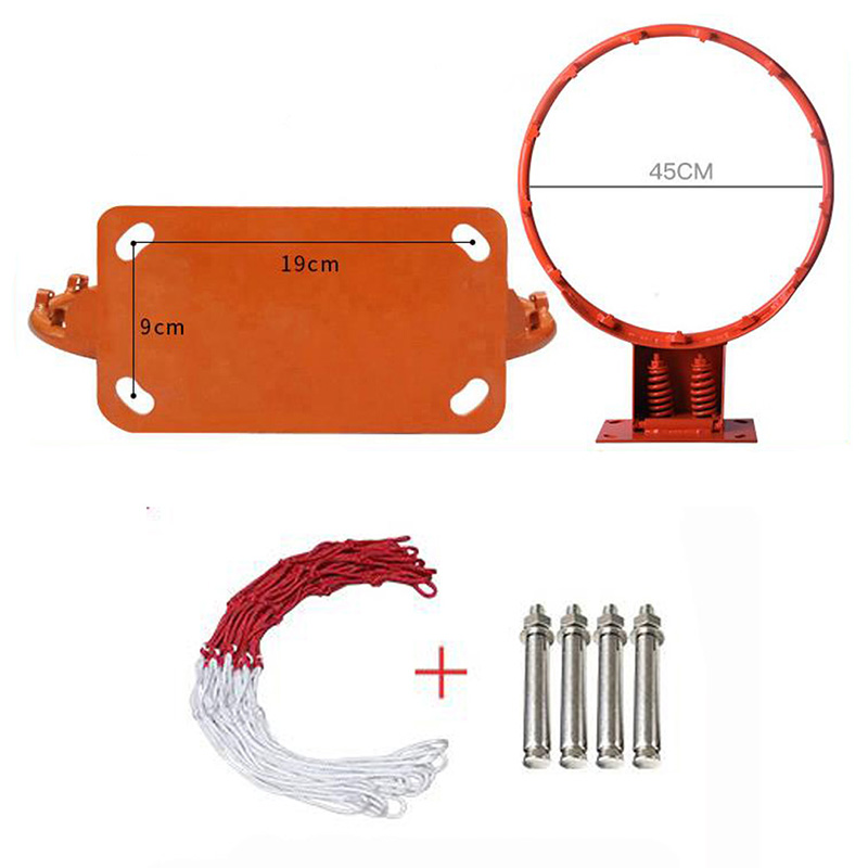 Medusa Basketball Ring of basketball court basketball ring set ...