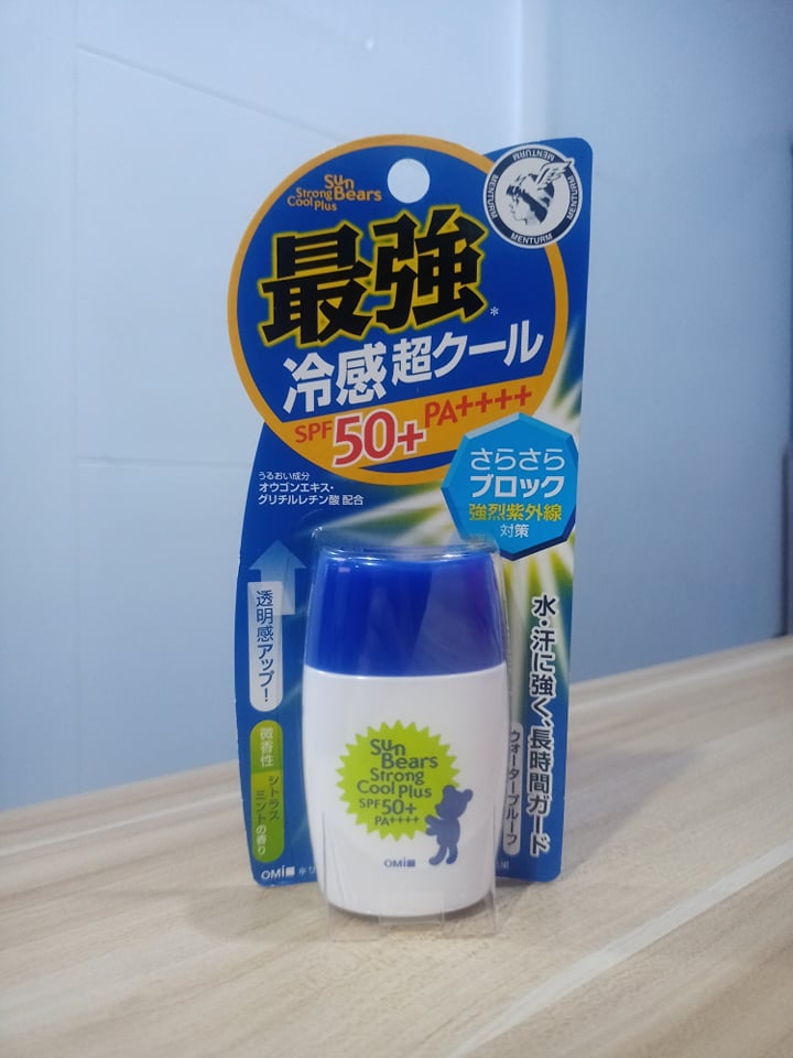 Sun Bears Sunscreen -SPF50+ | | Lazada PH