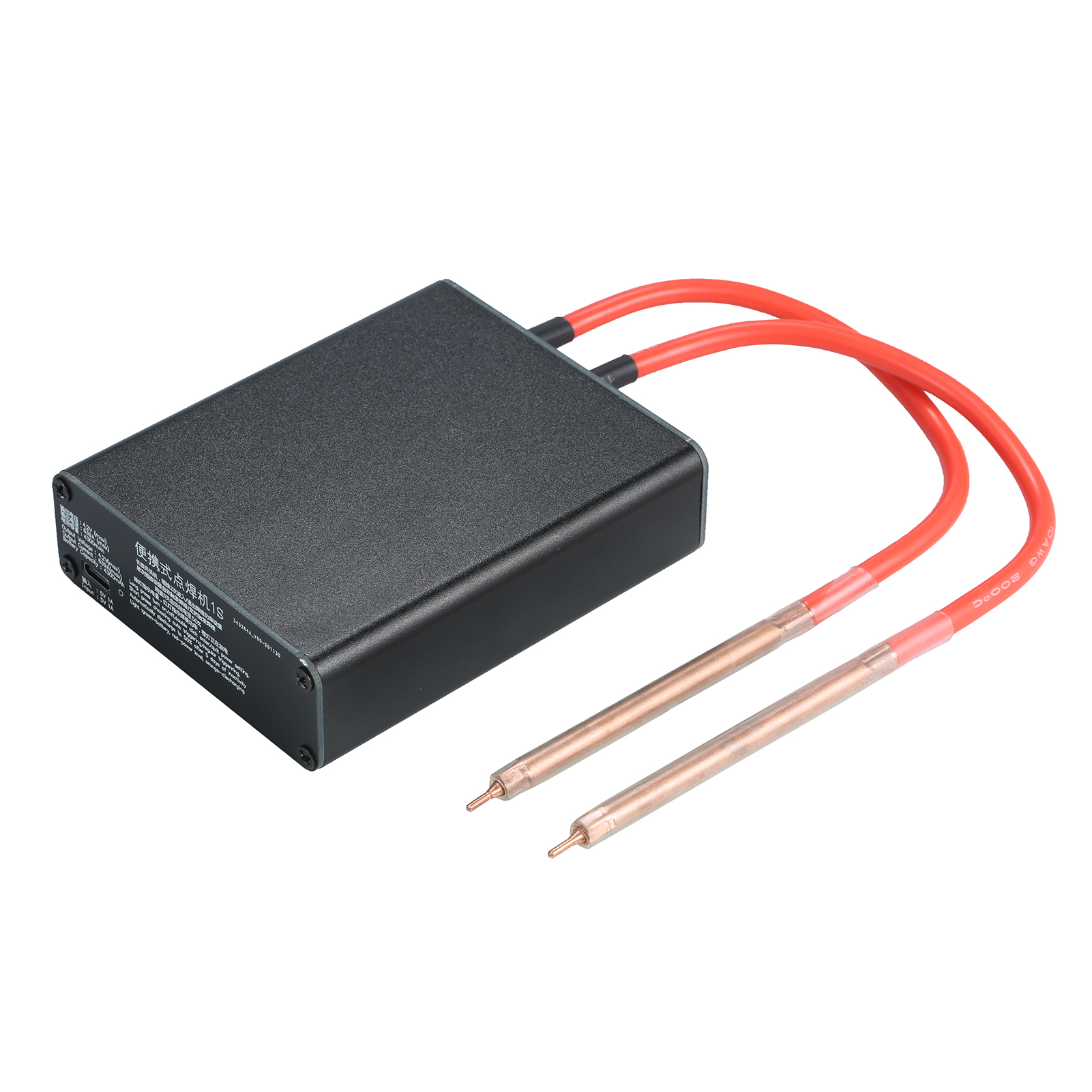 Mini Welding Machine Portable Handheld DIY Spot Welder Kit with ...