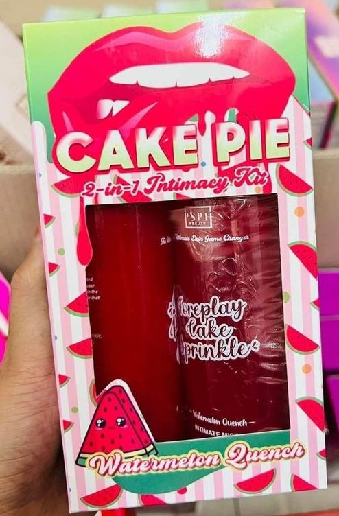 PSPH Cake Pie 2-in-1 Feminine Wash Care Duo | Lazada PH