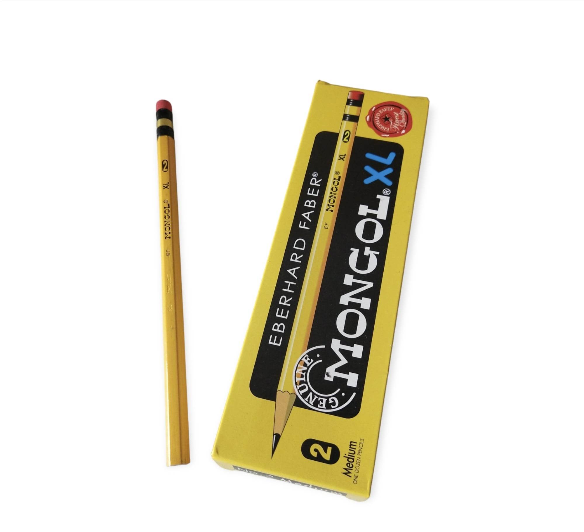 Mongol XL Jumbo Pencil 12pcs per box | Lazada PH