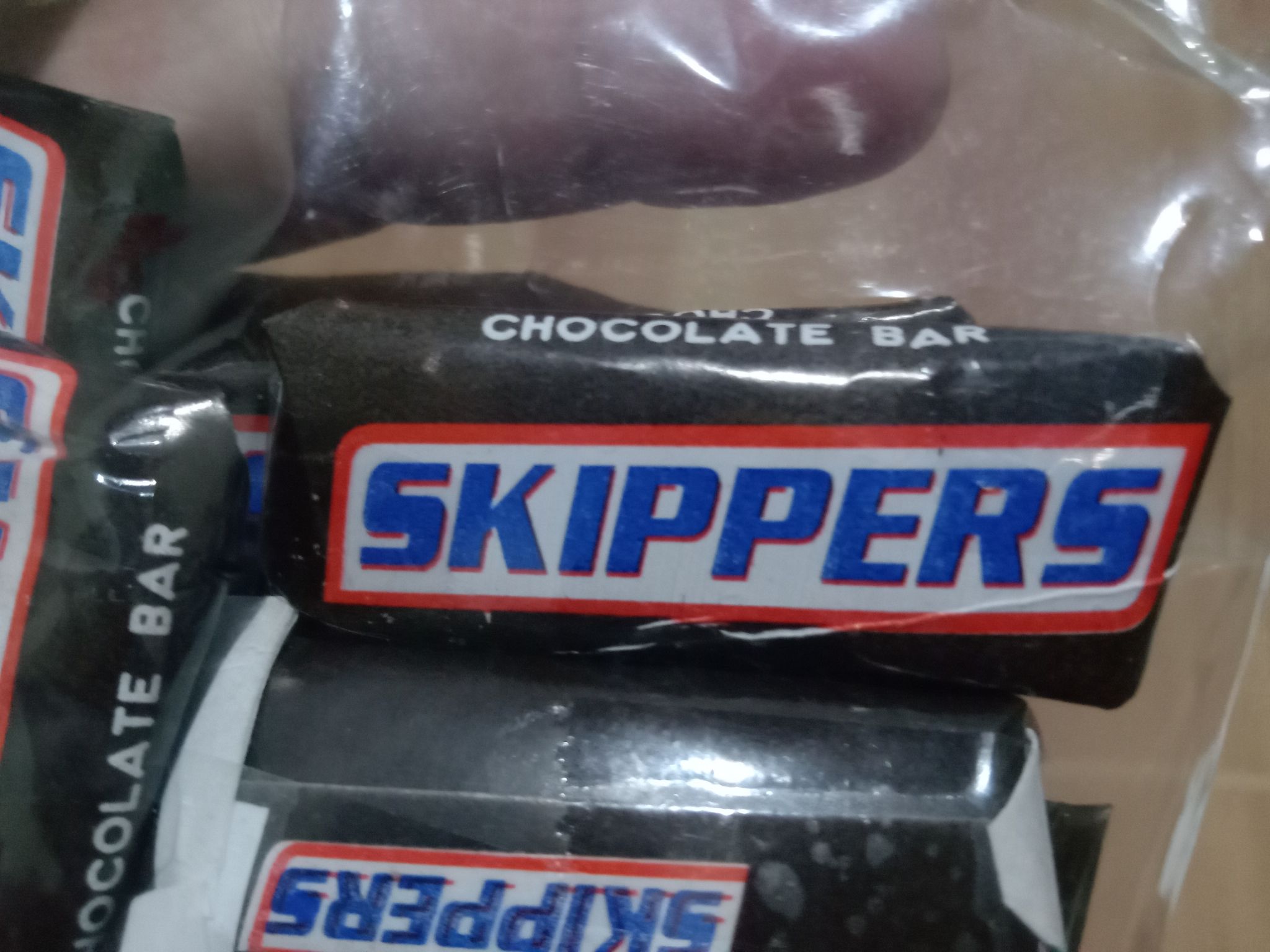 Skippers Chocolate Bar 12 pcs 100grams | Lazada PH