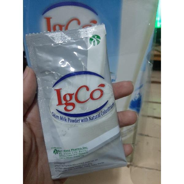 HOT SALE (COD) IgCo Milk Powder Sachet | Lazada PH