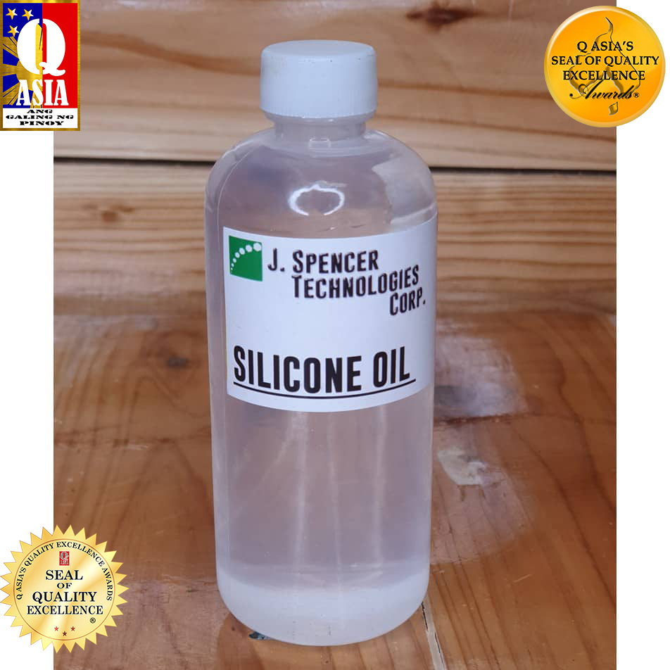 Silicone Oil for silicon rubber thinner 120ml | Lazada PH