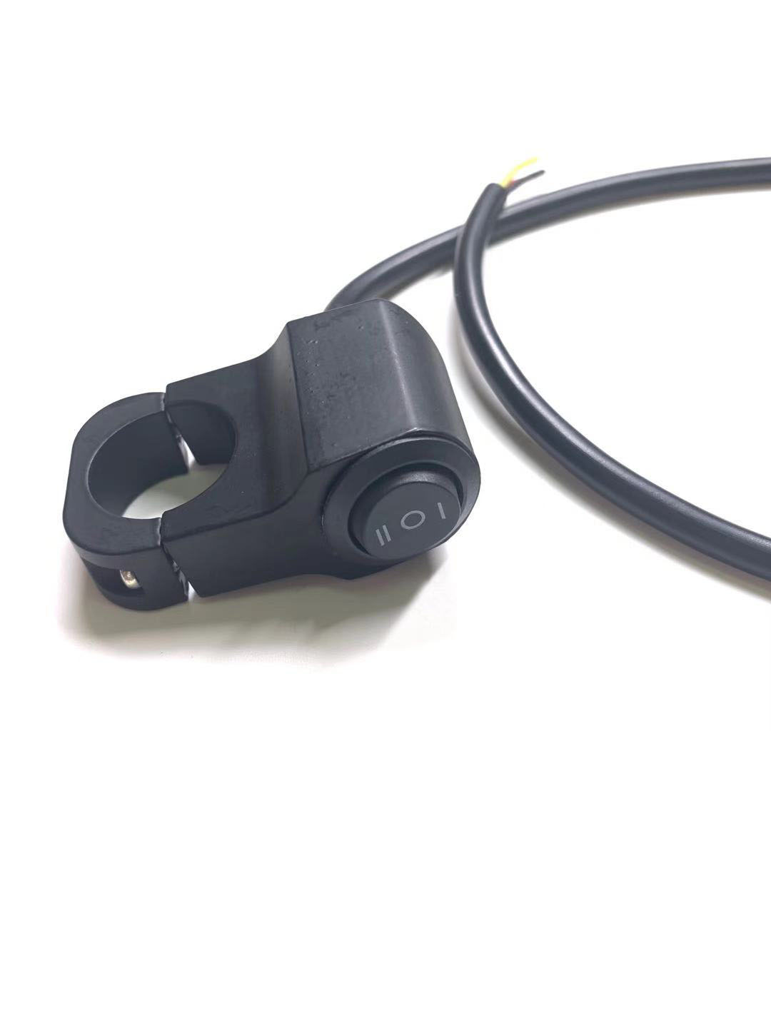 Universal Waterproof Mini Driving Light Switch 3 Way Switch ON Switch ...