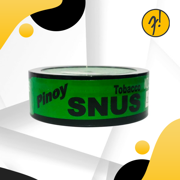 FUMA - Pinoy Snus Menthol Portion | Lazada PH