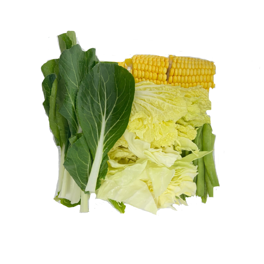 Bulalo Vegetable Mix (500g) | Lazada PH