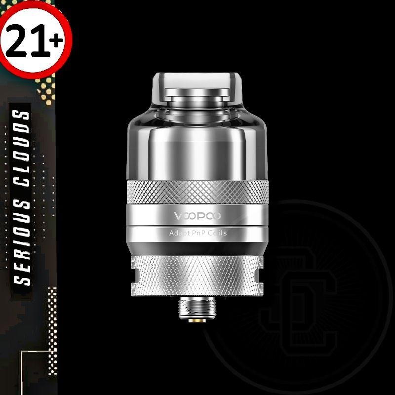 ins recommend Voopoo RTA Pod for Drag X/ Drag S - Legit | Lazada PH