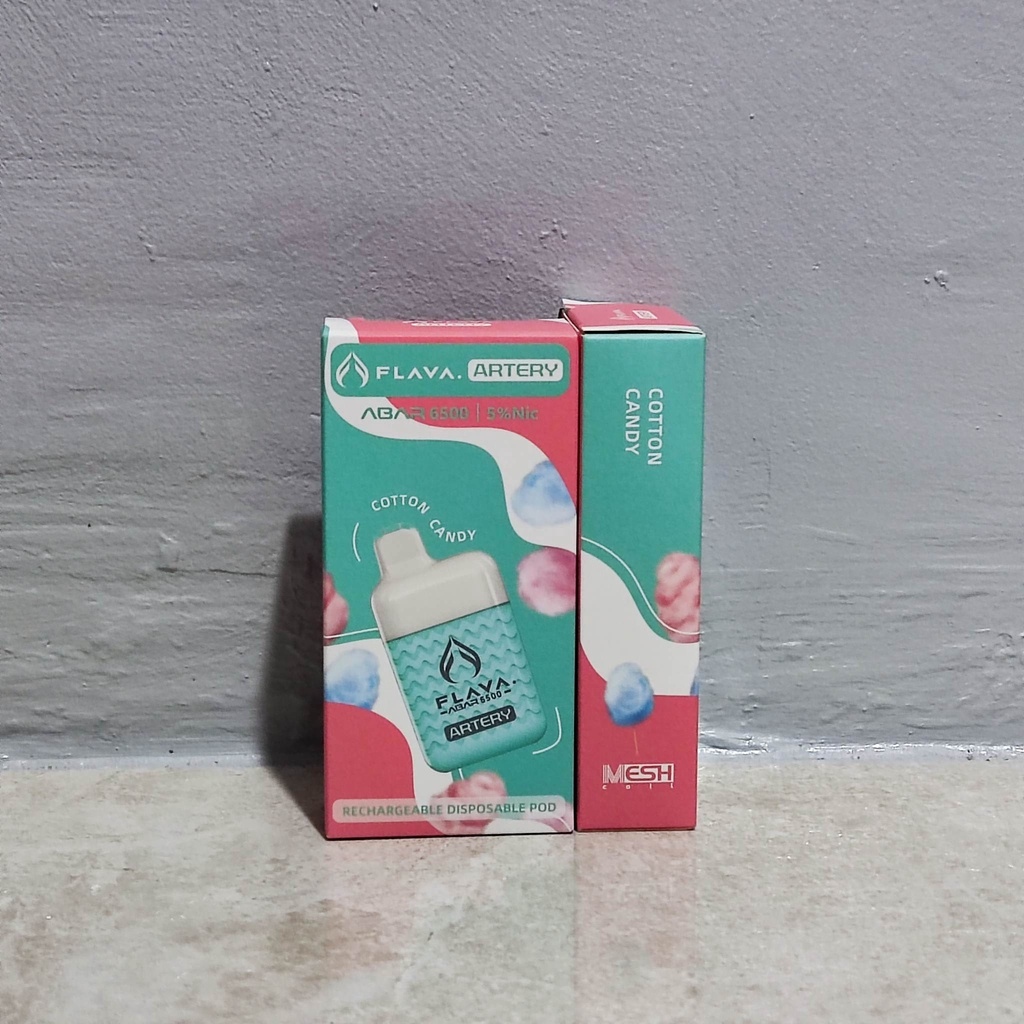 Flava Disposable Pods 6500 puff | Lazada PH