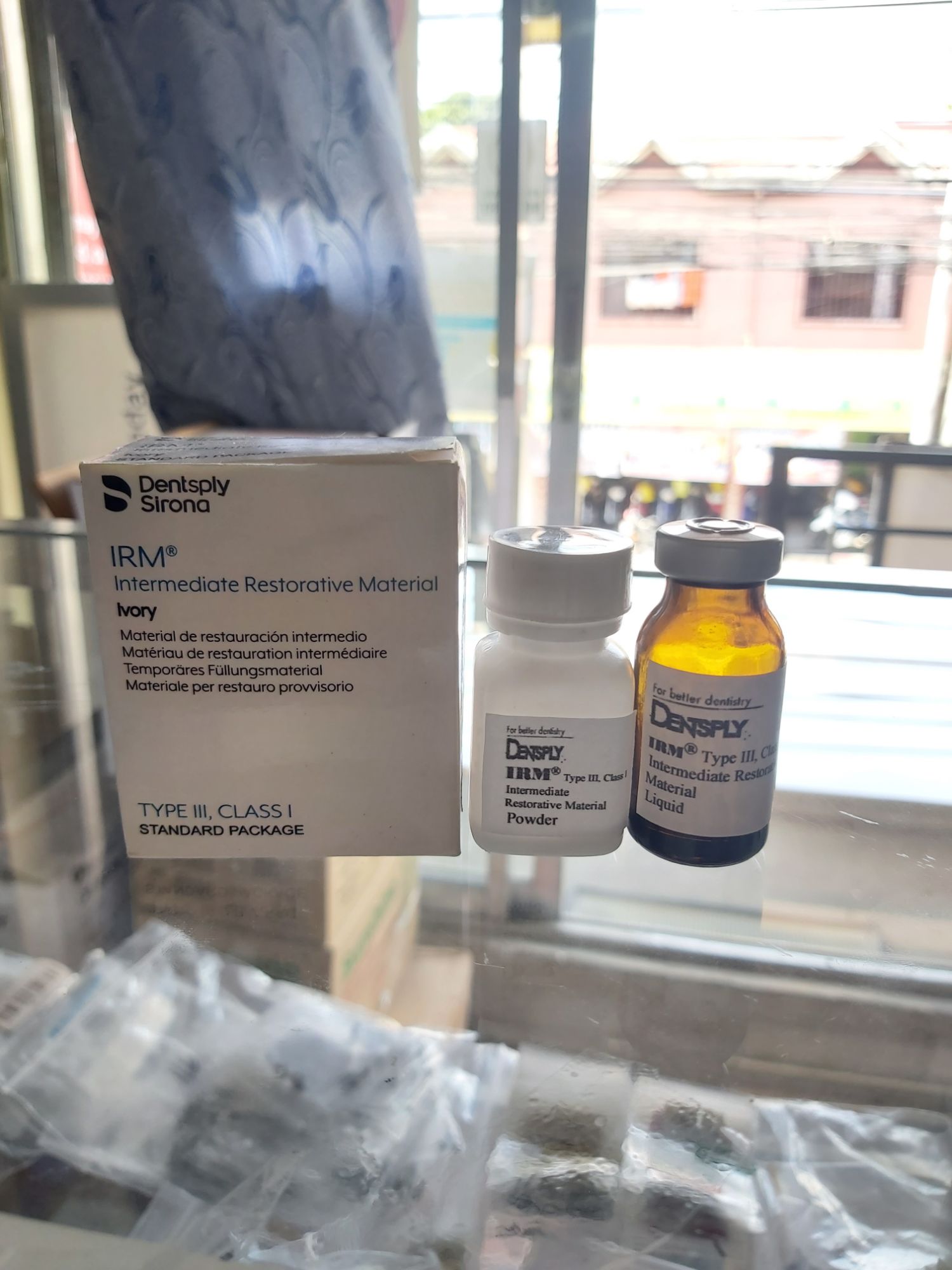 Intermediate Restorative Materials IRM | Lazada PH