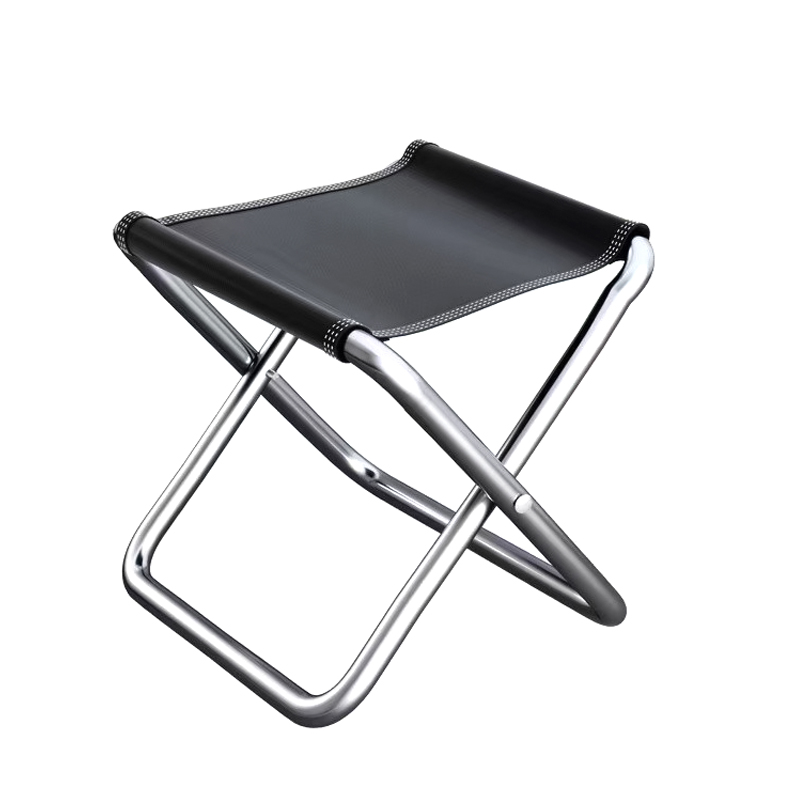 Portable Folding Stool Camping Stool Mini Size Camping Stool Aluminum ...