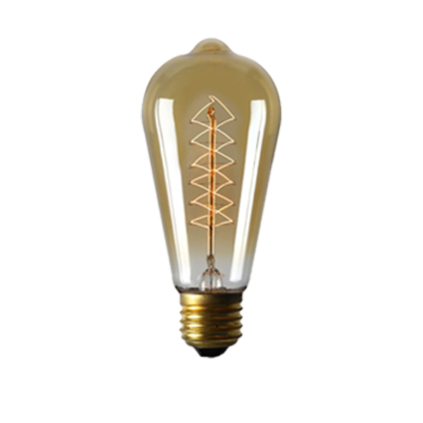 Edison Bulb Retro Bulb Warm White E27 Led Filament Bulb 220V Vintage ...