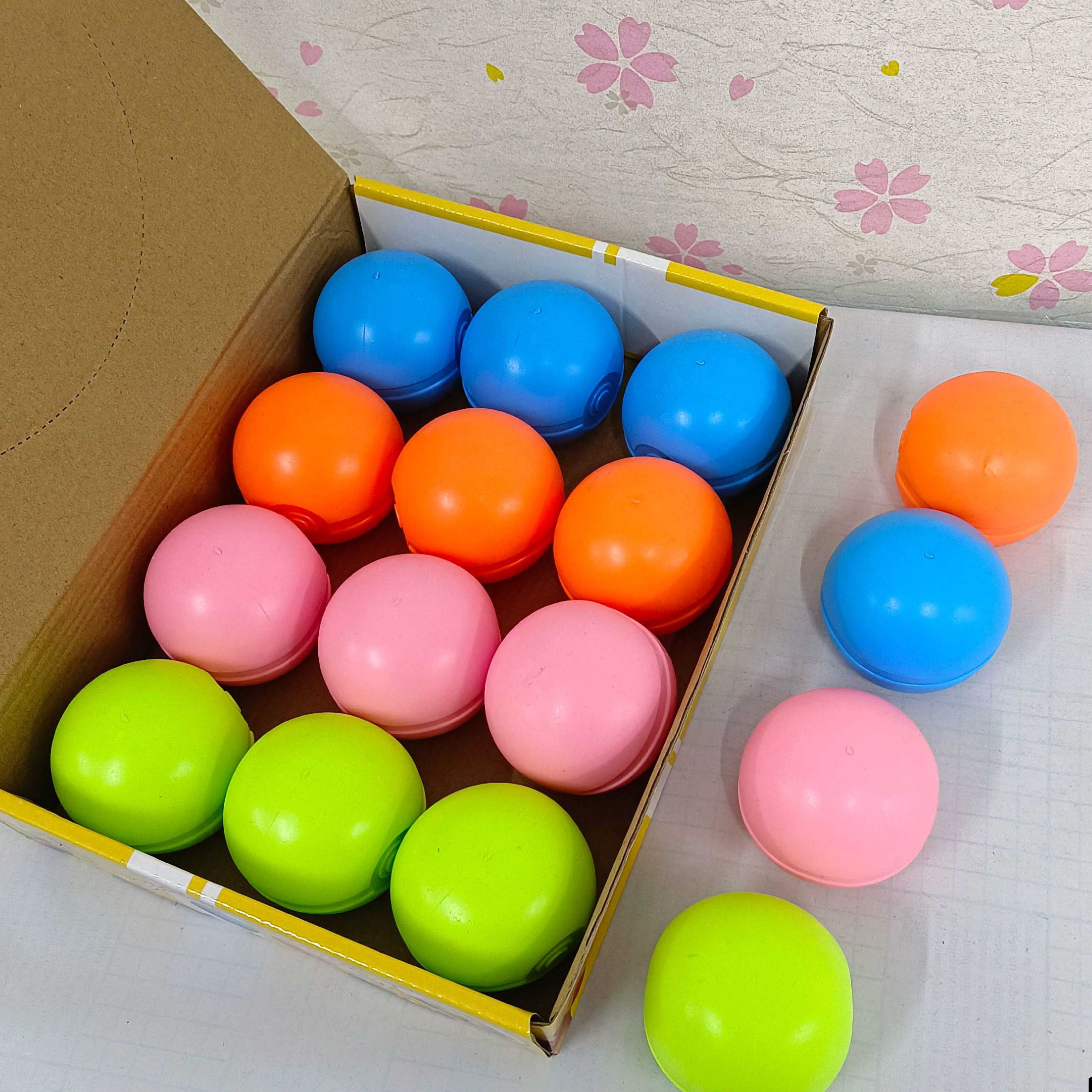 ALEA Stress Reliever Ball Pikachu Pokemon Decompression Toy Squeezing ...