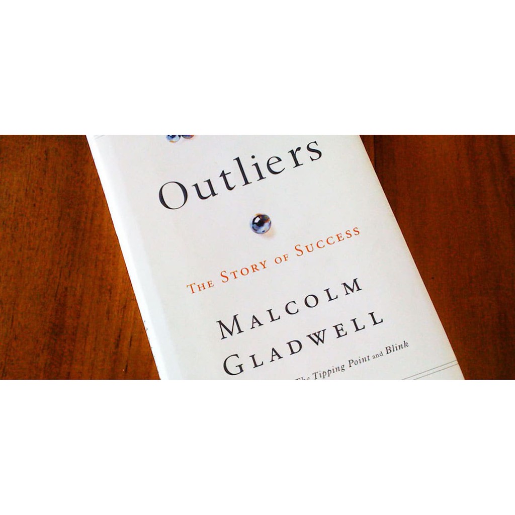 Outliers by Malcolm Gladwell (mass market paperback) | Lazada PH