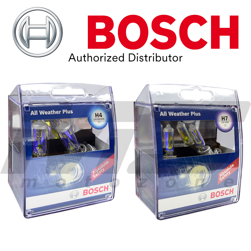 Bosch All Weather Plus Automotive Bulbs | Lazada PH
