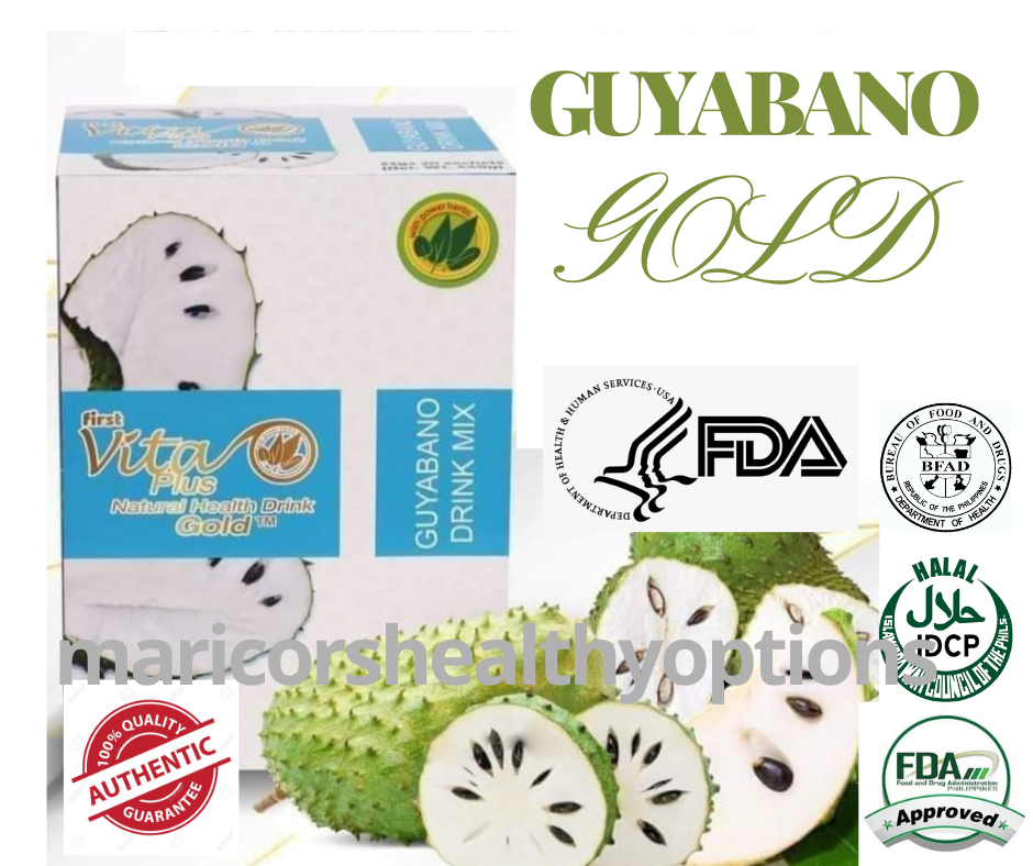 GUYABANO GOLD HEALTH DRINK | Lazada PH