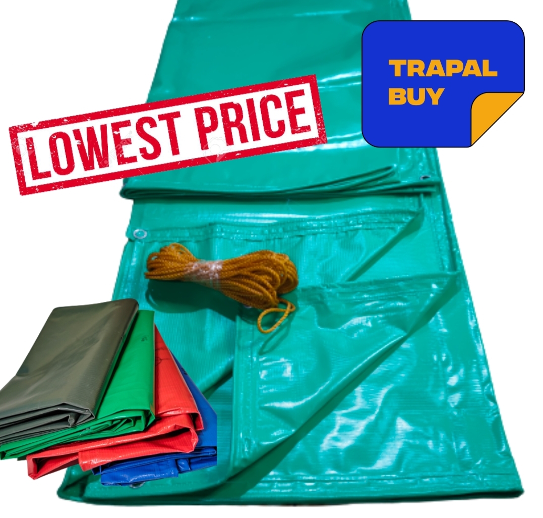 10ft x 20ft S400 MAYAMA TOLDA LONA TARPAULIN TRAPAL COVER WITH INNER ...