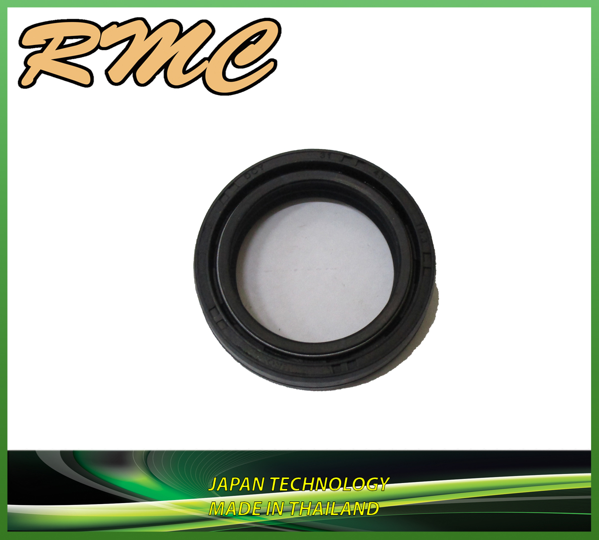 RMC OIL SEAL FOR TMX, RUSI, CT100, WAVE 125, BARAKO175 | Lazada PH