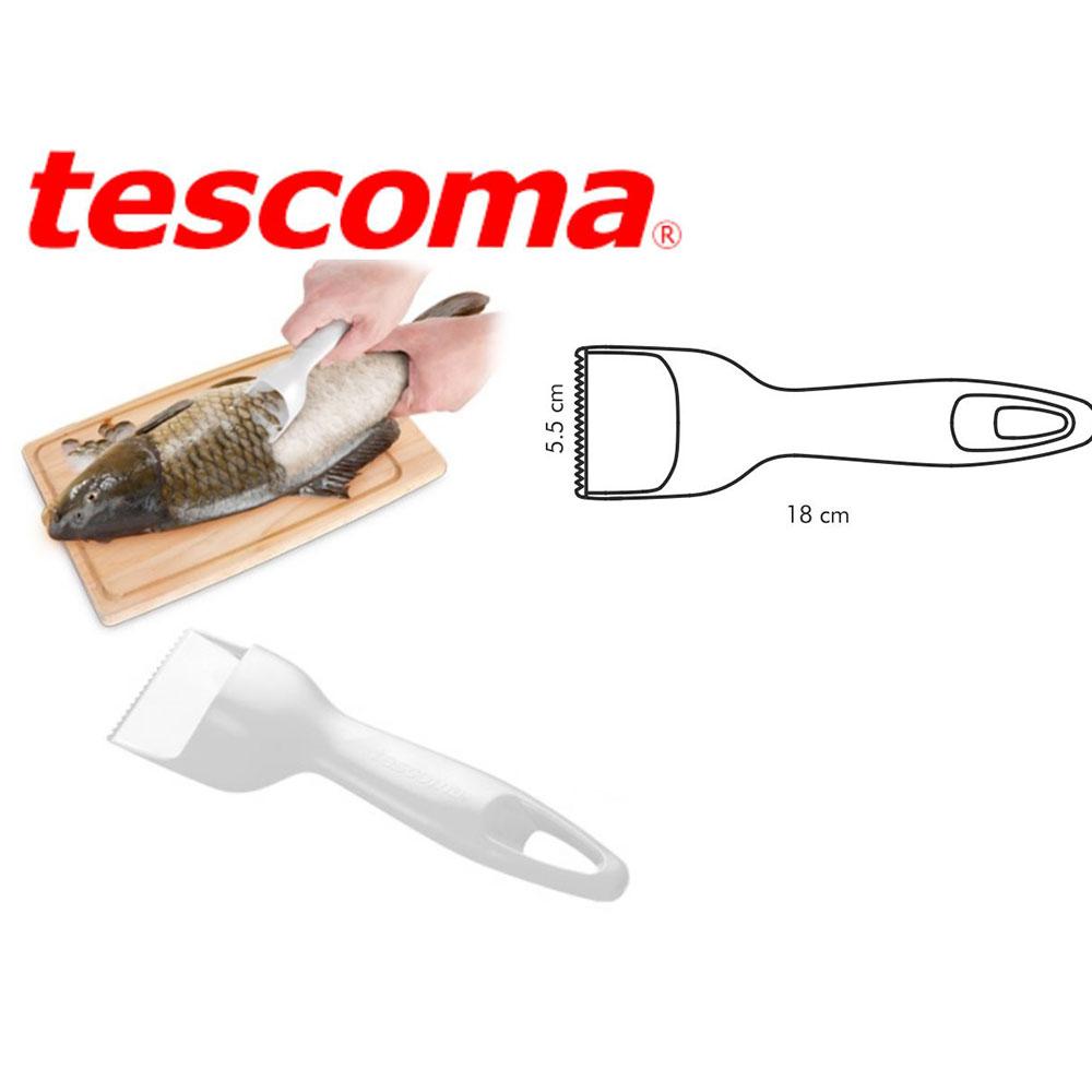 Tescoma Fish Scale Remover – White | Lazada PH