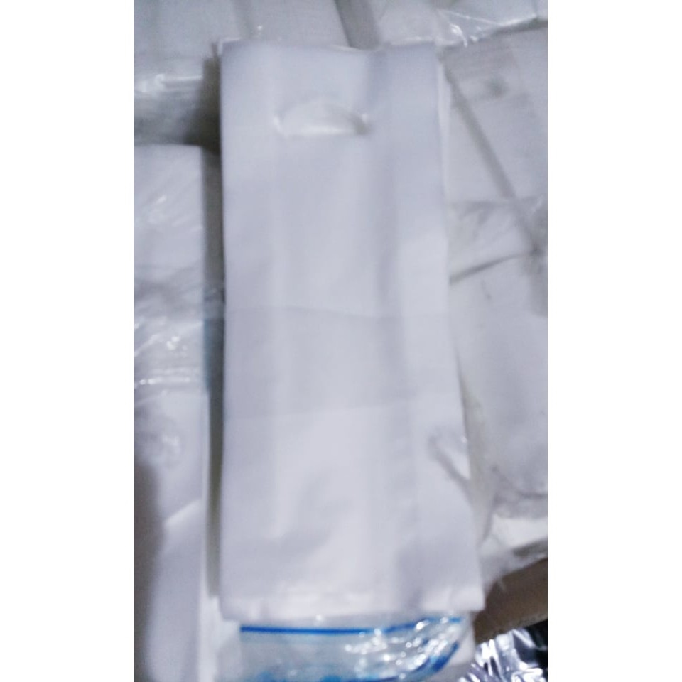 HD plastic bag for Repack(100pcs.) | Lazada PH
