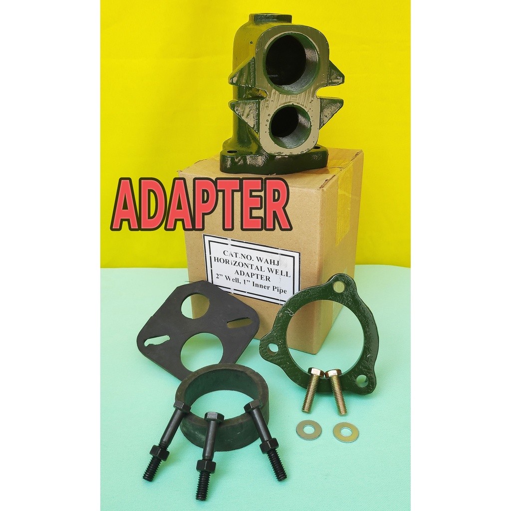 Deep Well Water Pump Ejector ️ For 3/4 or 1 Hp Jet Pump ️ Adapter Myers ...