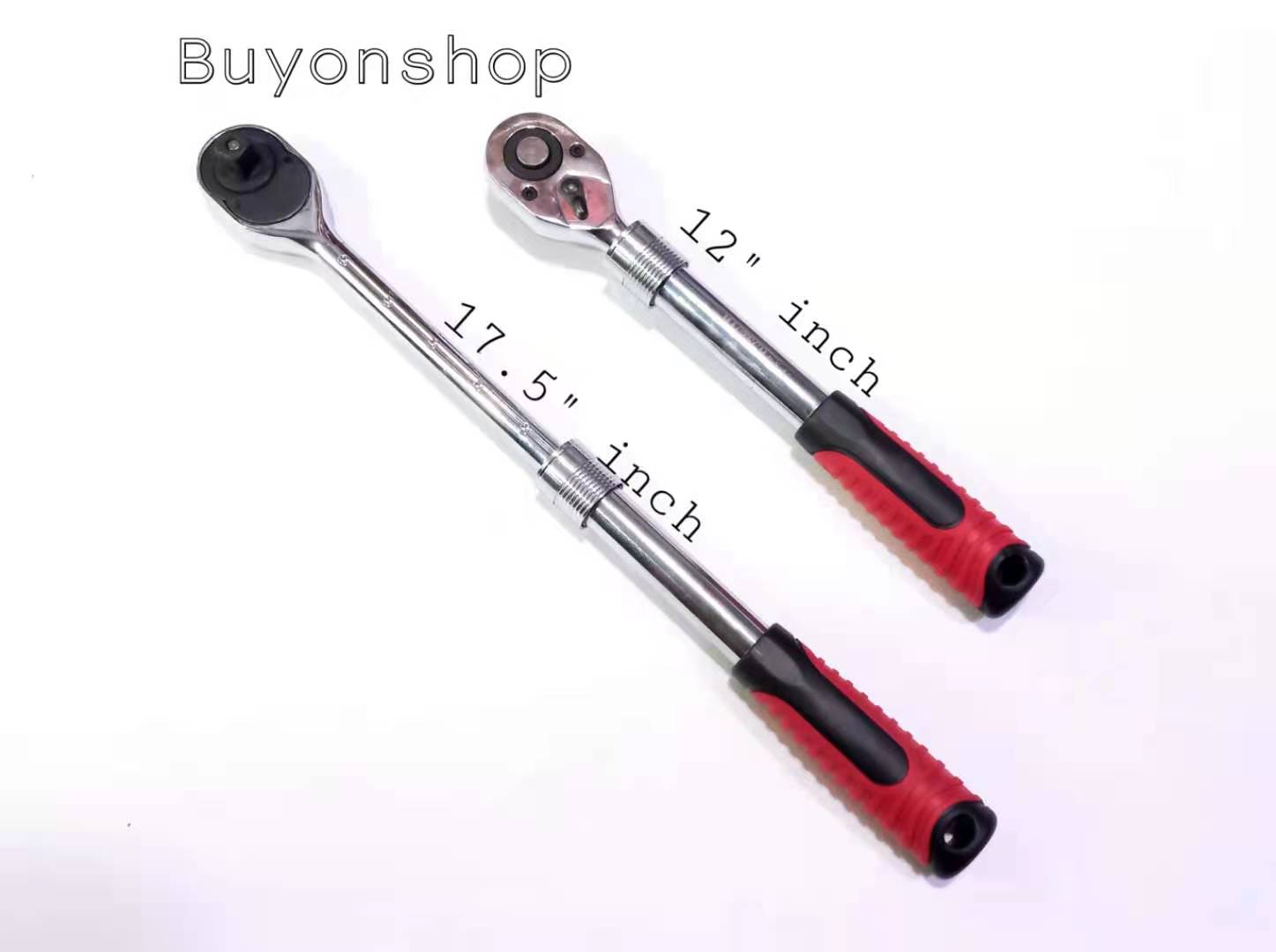 1/2 Drive Telescopic Extendable Long Handle High Quality Ratchet Handle ...