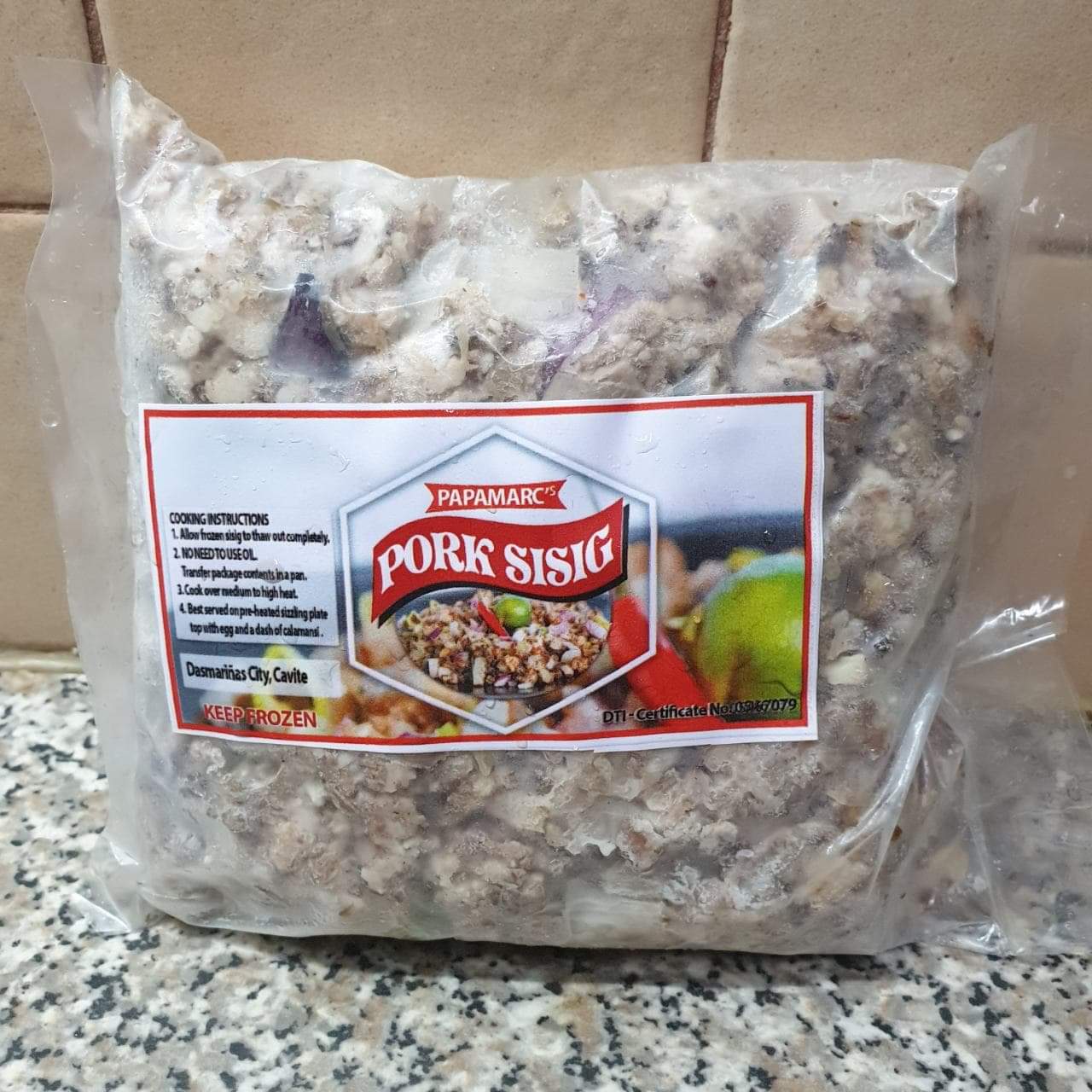 Pork Sisig Ready | Lazada PH