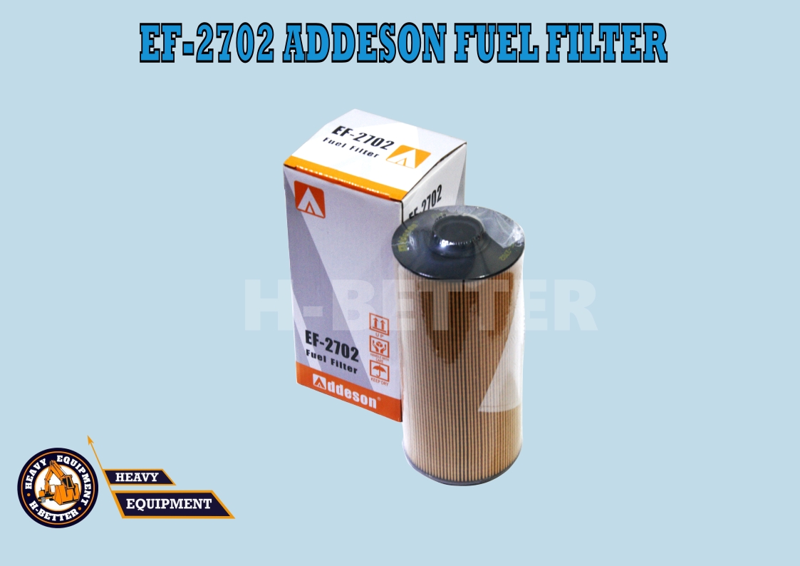 EF-2702 ADDESON FUEL FILTER | Lazada PH