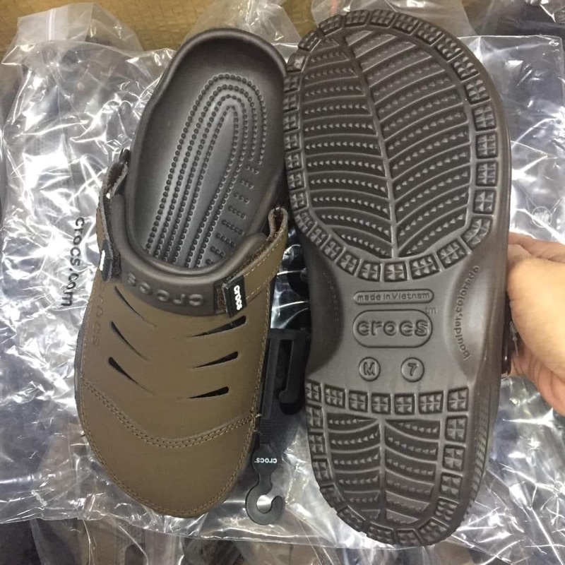 Crocs Yukon Vista Clogs llFqH | Lazada PH