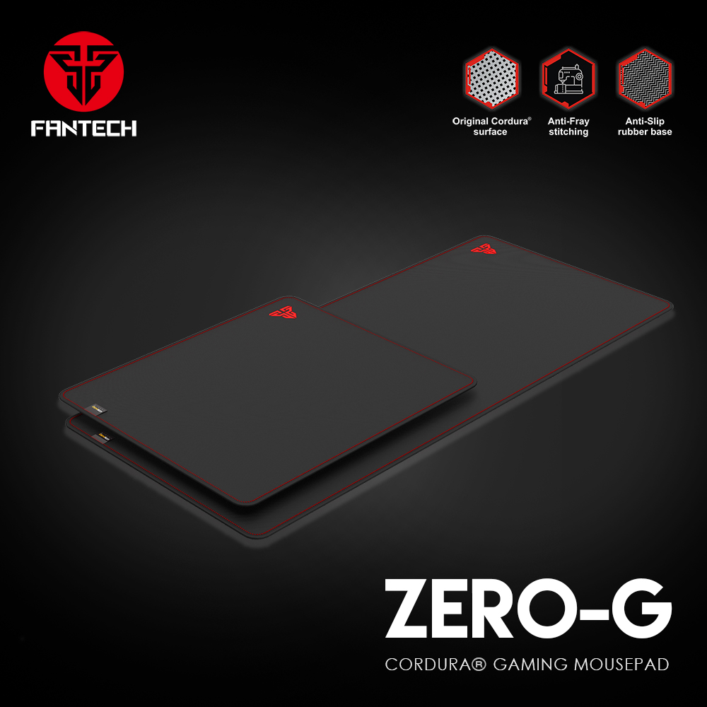 Fantech Zero-G Cordura Gaming Mousepad MPC450 and MPC900 ESports ...
