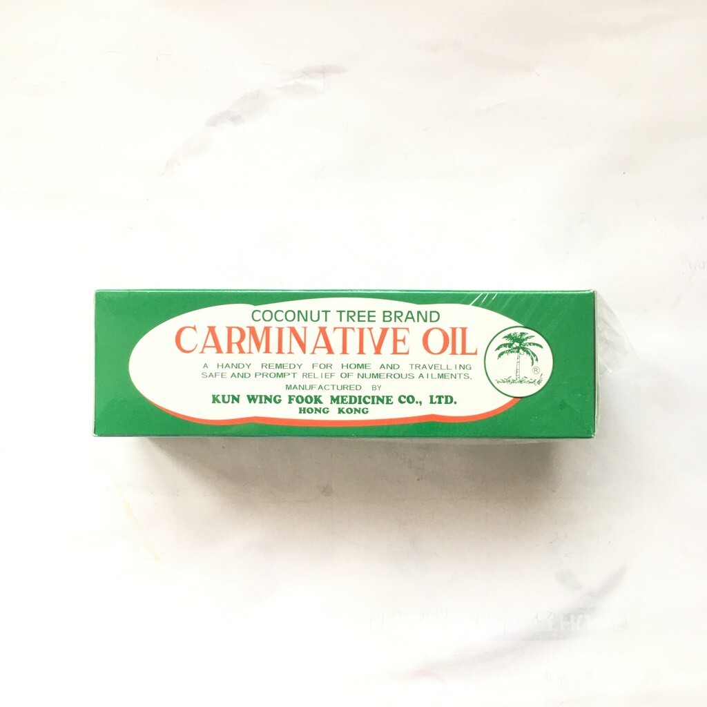 Coconut Tree Brand Carminative Oil 60ml | Lazada PH