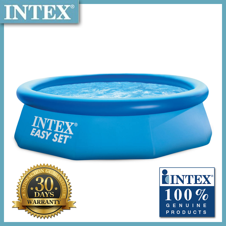 Intex 28110 Easy Set Pool 8ft x 30in | Lazada PH