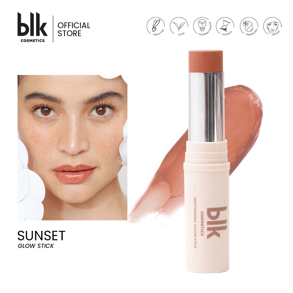 blk cosmetics multitasking color stick sunset | Lazada PH