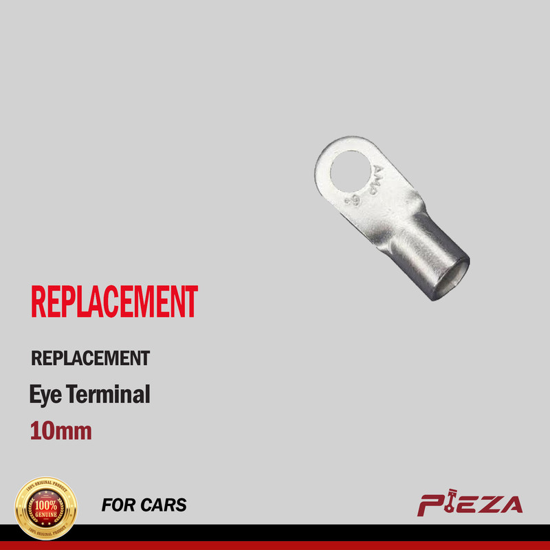 REPLACEMENT Eye Terminal 10mm | Lazada PH