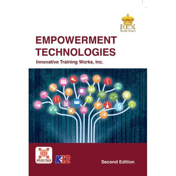 reading Empowerment Technologies (2019 Edition) | Lazada PH