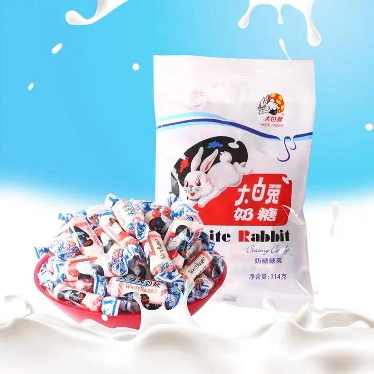 Original White Rabbit Creamy Candy Imported Candy 114g / 227g | Lazada PH