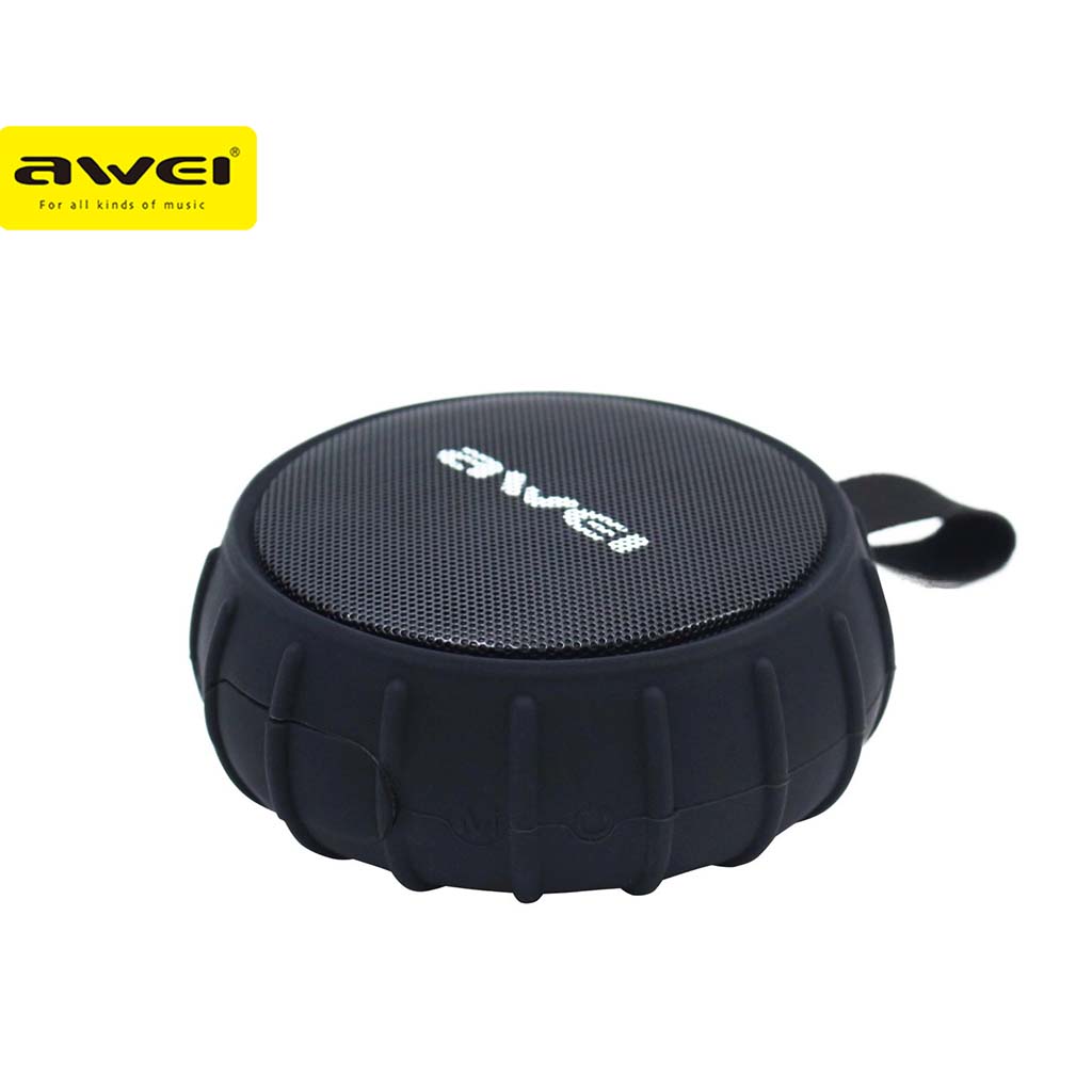 Awei Y320 Portable Series Mini Wireless Speaker Waterproof IPX7 Level ...