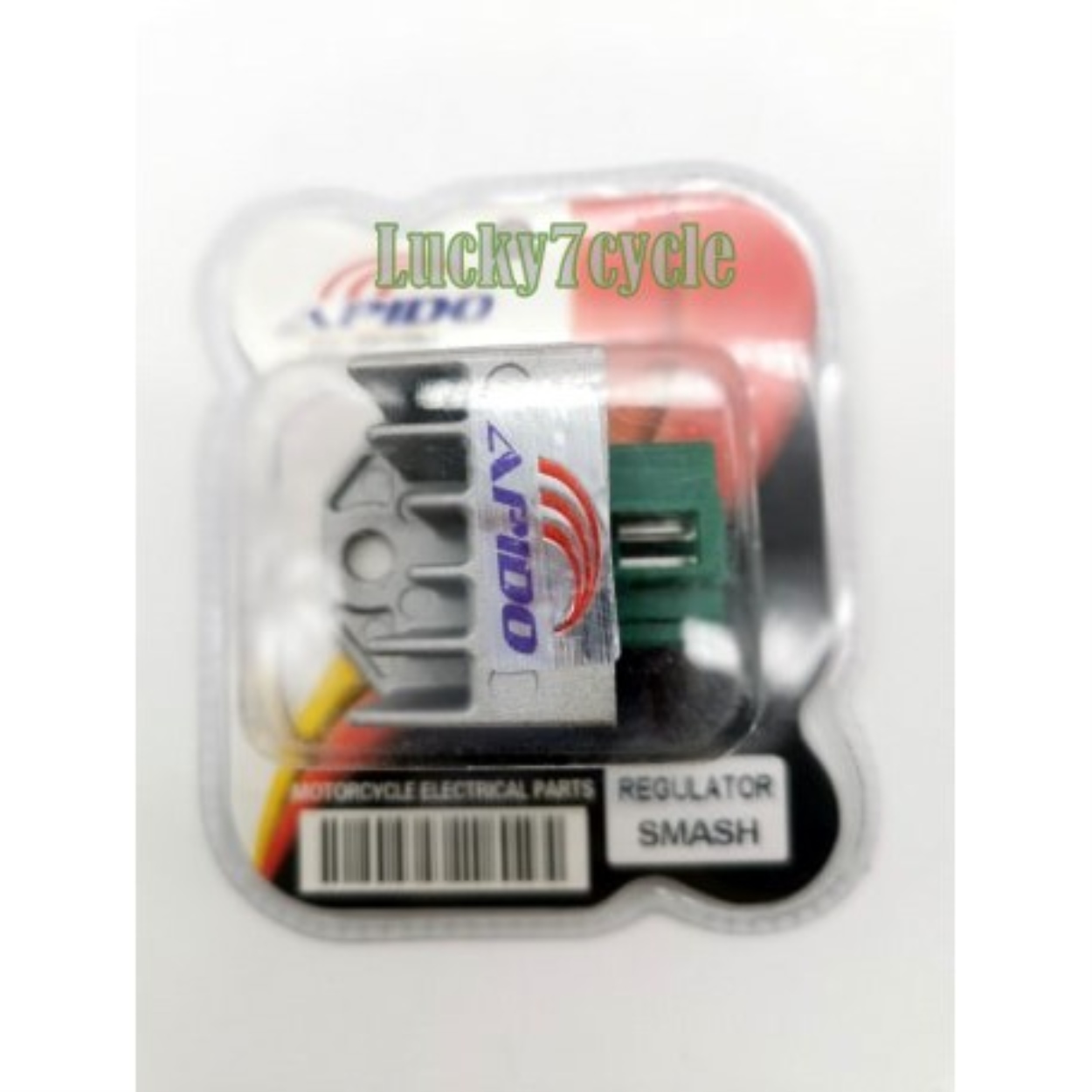 regulator rectifier smash110 ( apido ) | Lazada PH