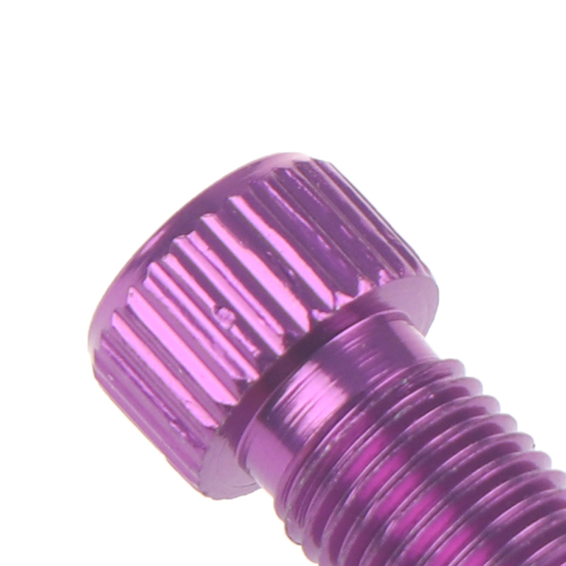 4PCS Aluminum Alloy Bike Valve Adapter Caps Bicycle Air Nozzle Road ...