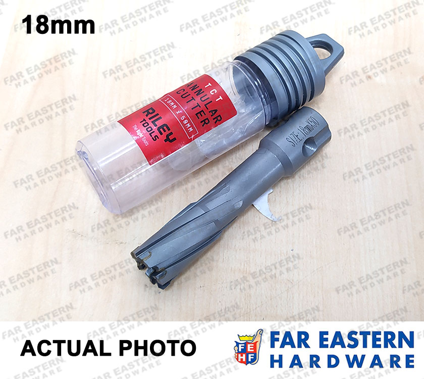 RILEY TCT Carbide Annular Cutter Bit For Magnetic Drill | Lazada PH