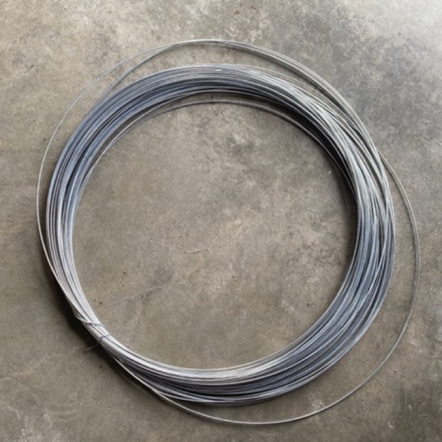 SOLD PER KILO | ALAMBRE / TIE WIRE / ANNEALED WIRE / G.I WIRE #16 ...